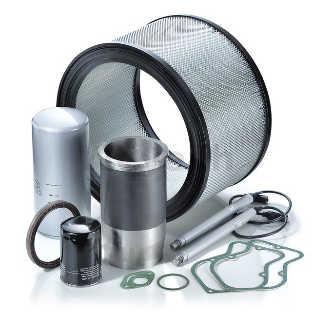 MWM 12409797 air filter for MWM TCG2020V20 and TCG2032 gas engine ...